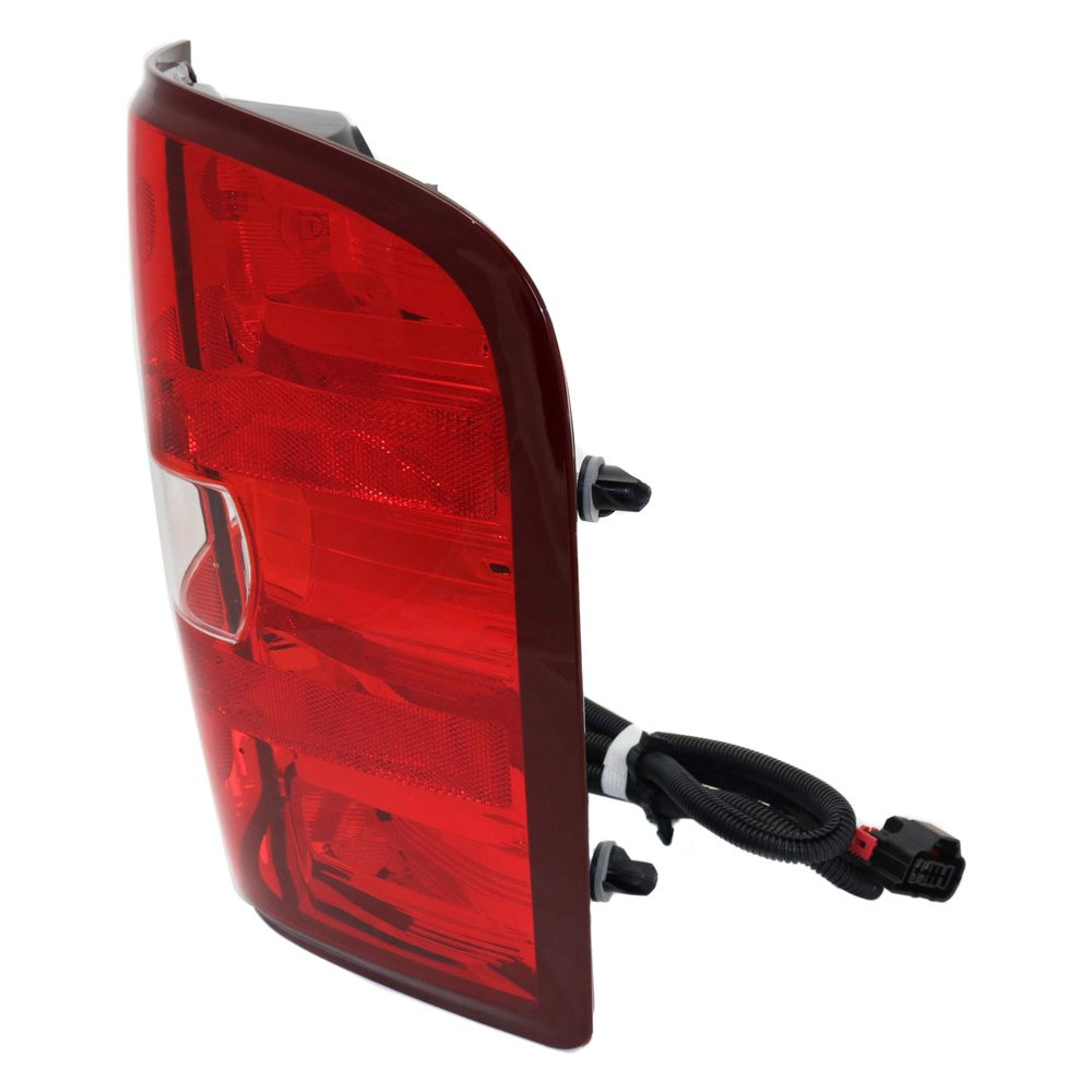 Replacement ID0002AA2535C00 - Passenger Side Passenger Side Tail Light ...