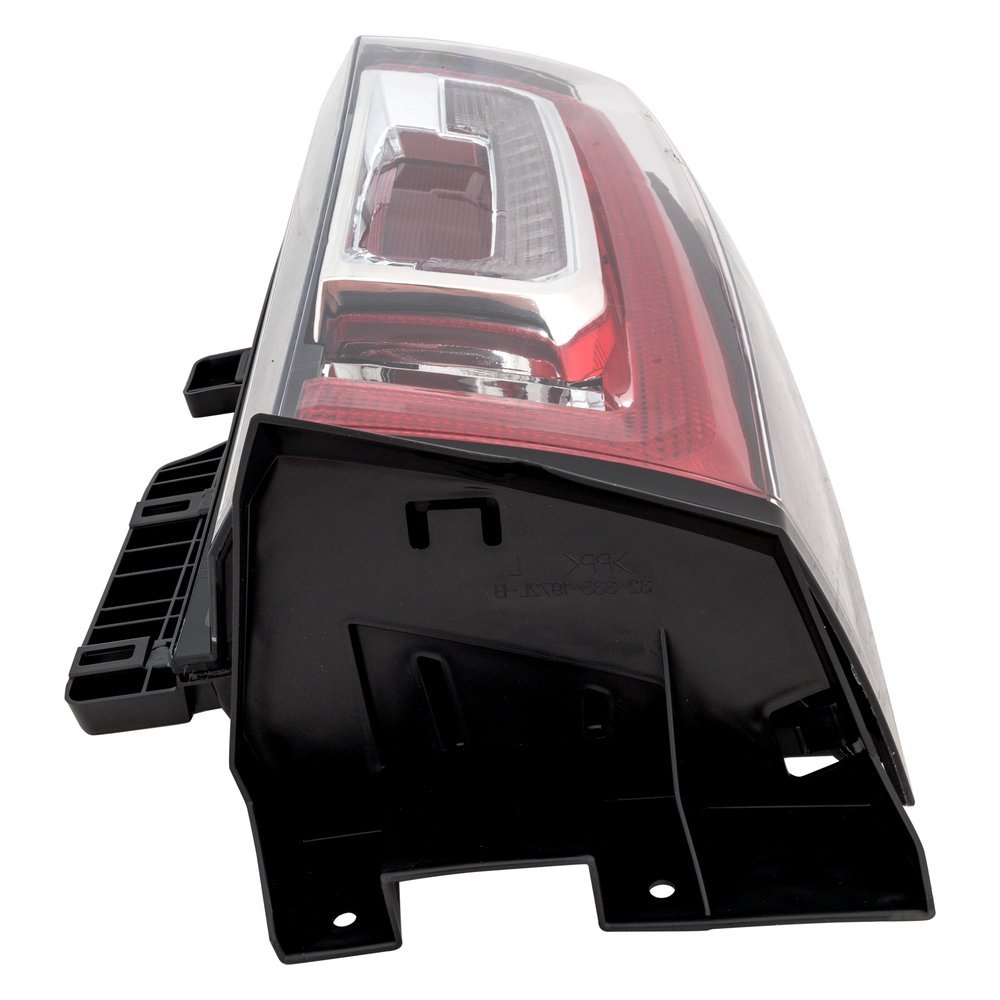 Replacement ID0002AA2551C00 - Passenger Side Tail Light (CAPA Certified)
