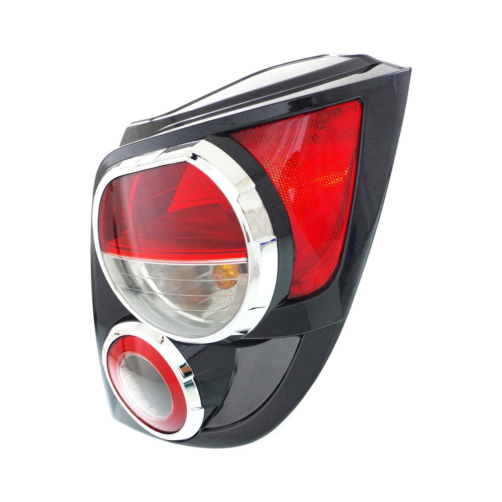Replacement ID0002AA2613C00 - Passenger Side Passenger Side Tail Light ...