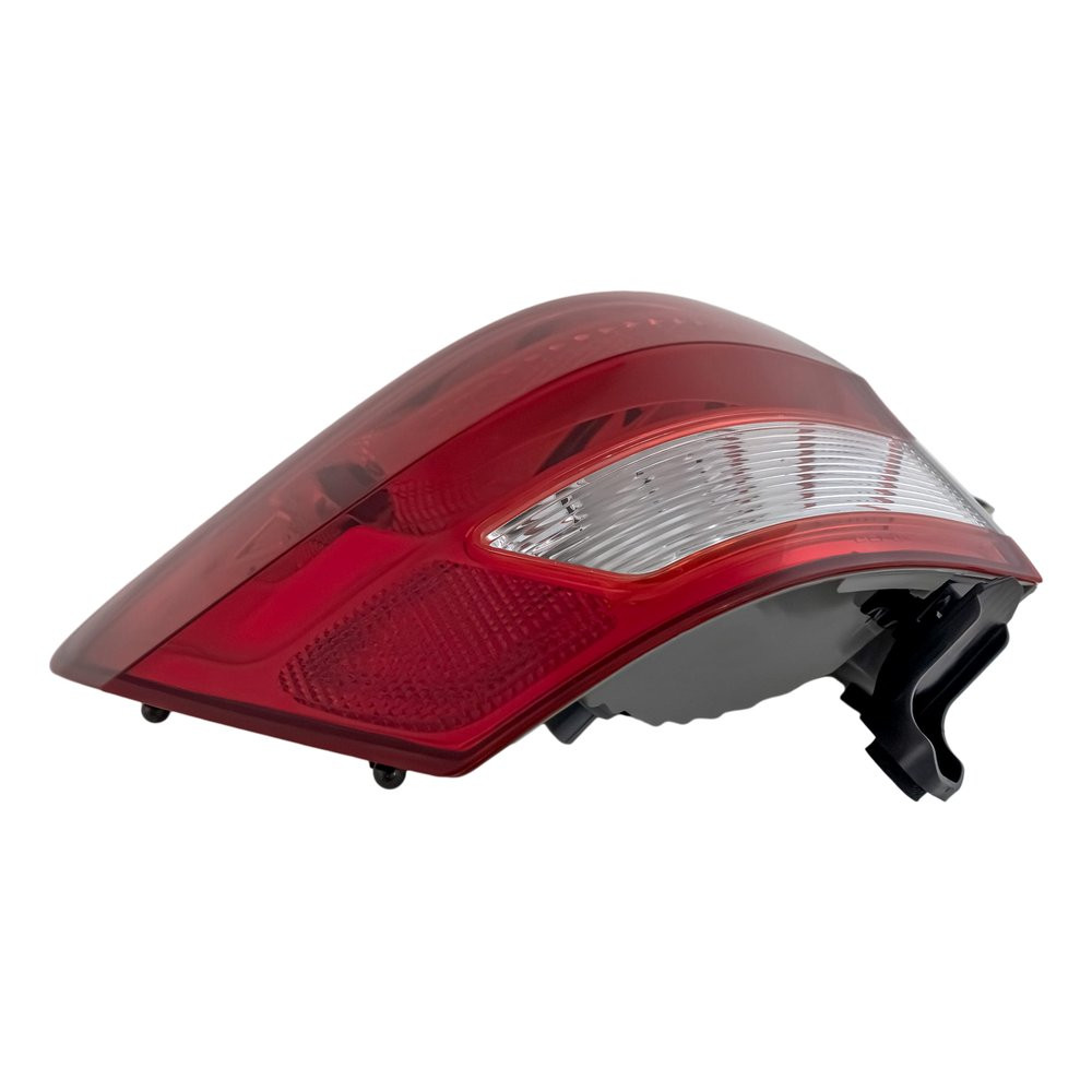 Replacement VS-ID0002AA2766C00 - Outer Tail Light Set (CAPA Certified)