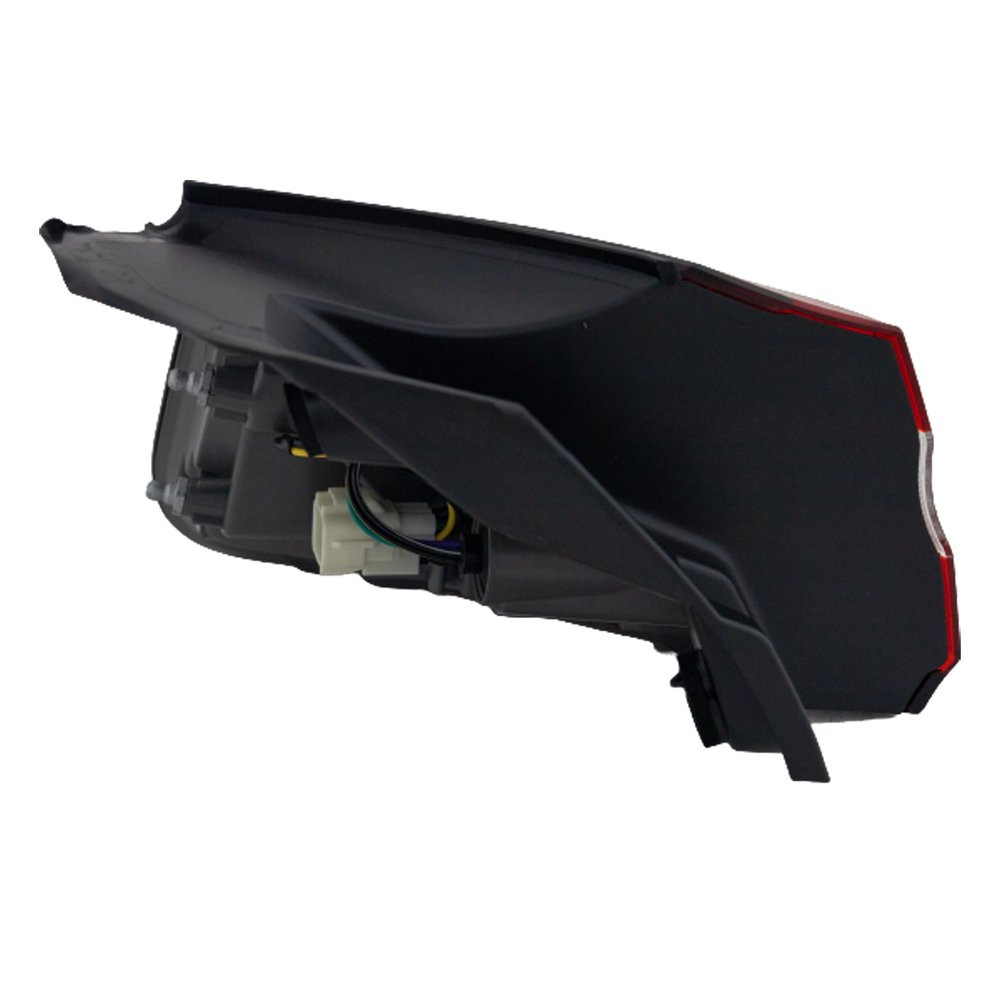 Replacement ID0002AA2787C00 - Passenger Side Outer Tail Light (CAPA ...