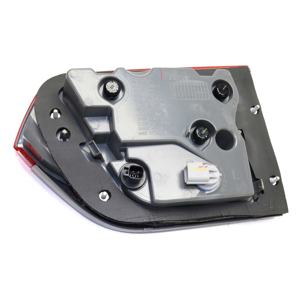 Replacement VS-ID0002AA3692C00-04 - Driver Side Inner and Outer Tail ...