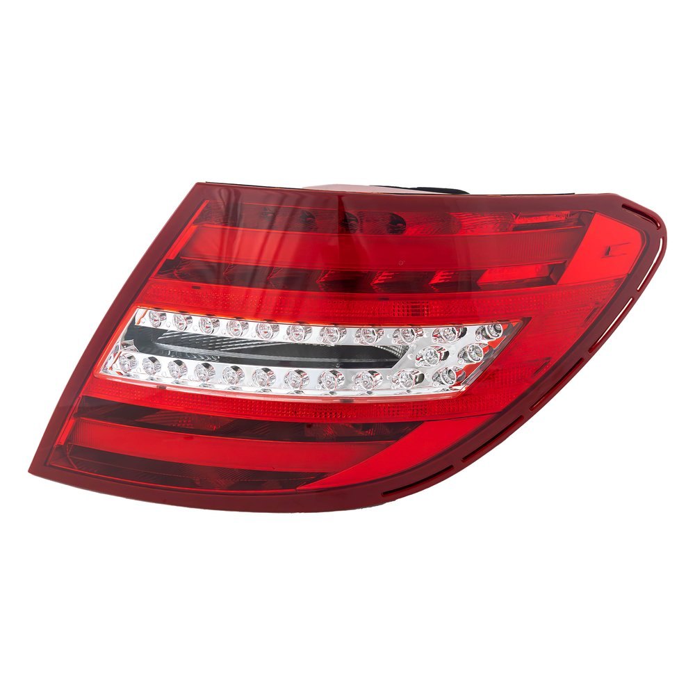 Replacement ID0002AA2991R00 - Passenger Side Tail Light (Standard Line)