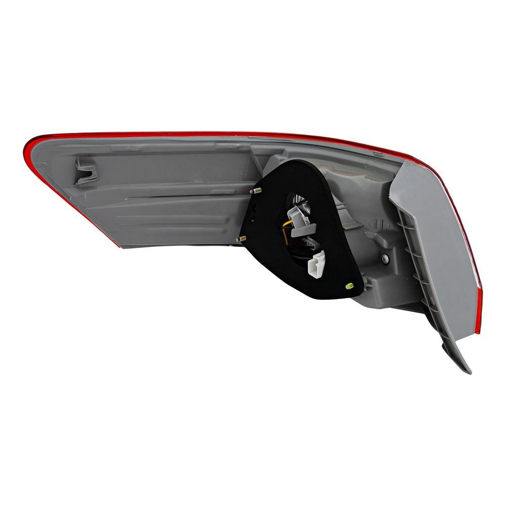 Replacement ID0002AA3271C00 - Passenger Side Outer Tail Light (CAPA ...