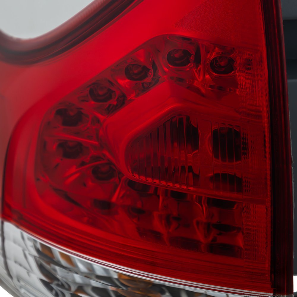 Replacement VS-ID0002AA3310R00-04 - Driver Side Inner and Outer Tail ...