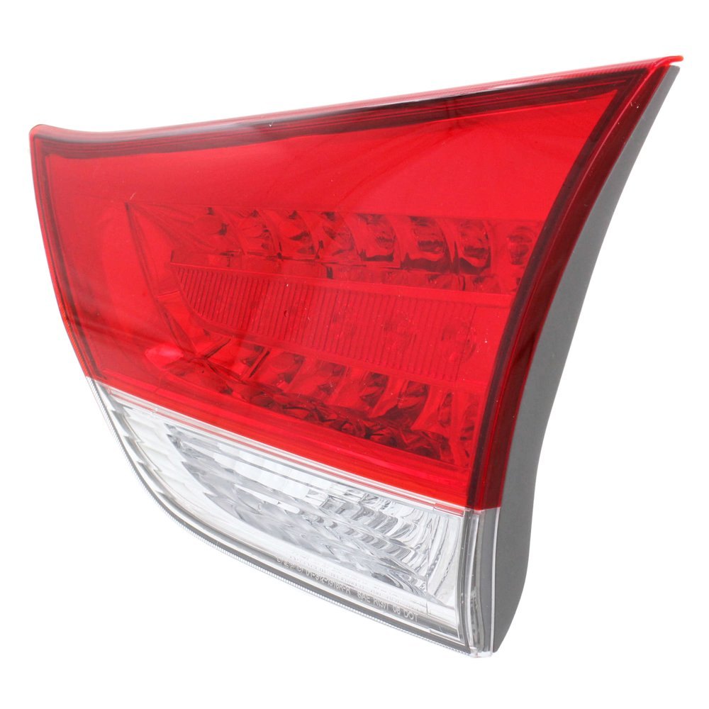 Replacement ID0002AA3311C00 - Passenger Side Inner Tail Light (CAPA ...
