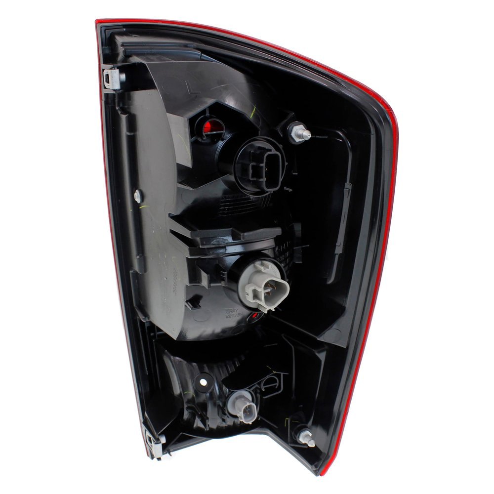 Replacement ID0002AA3350C00 - Driver Side Tail Light (CAPA Certified)