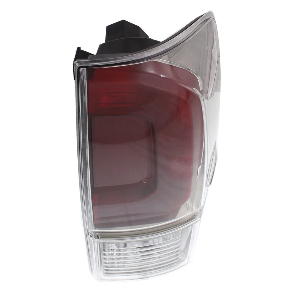 Replacement ID0002AA3353C00 - Passenger Side Tail Light (CAPA Certified)