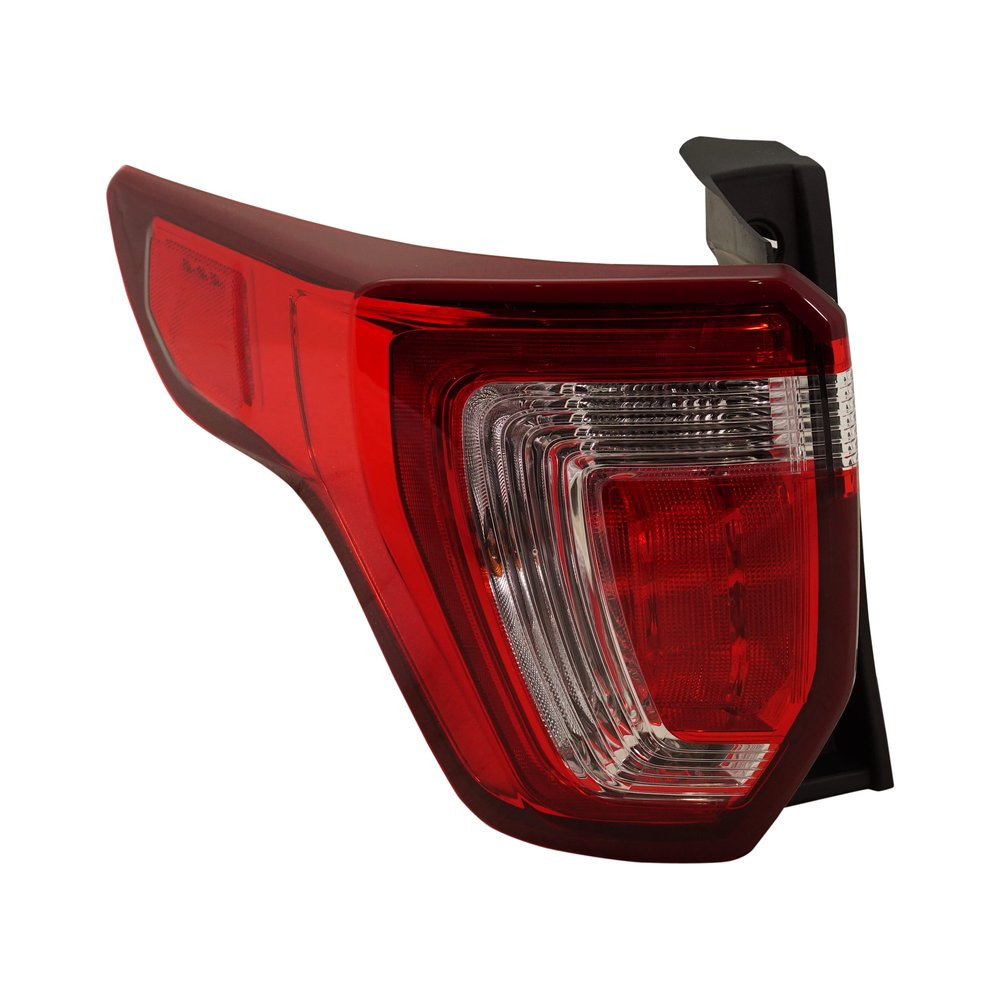 Replacement ID0002AA3440C00 - Driver Side Tail Light (CAPA Certified)