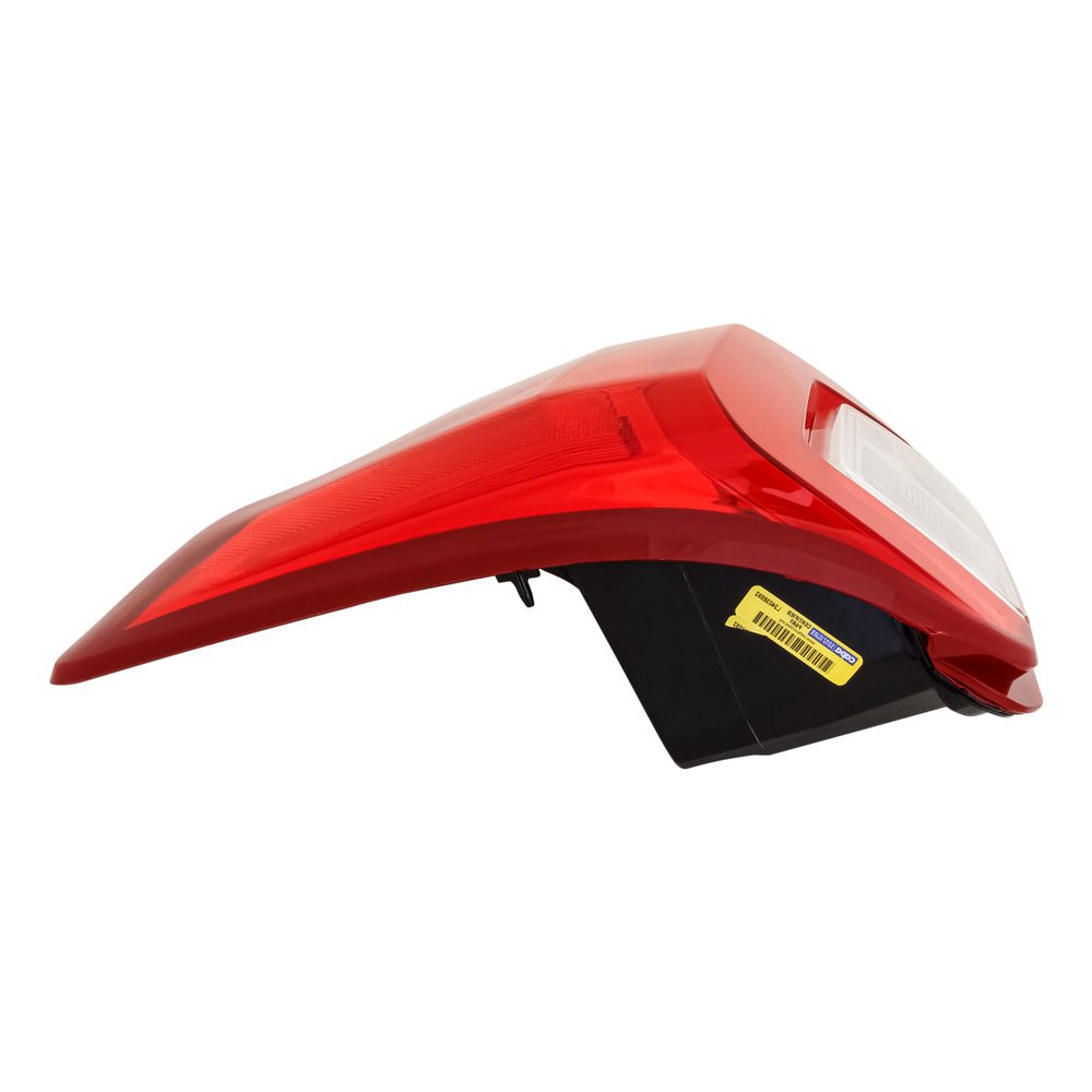 Replacement ID0002AA3511C00 - Passenger Side Tail Light (CAPA Certified)
