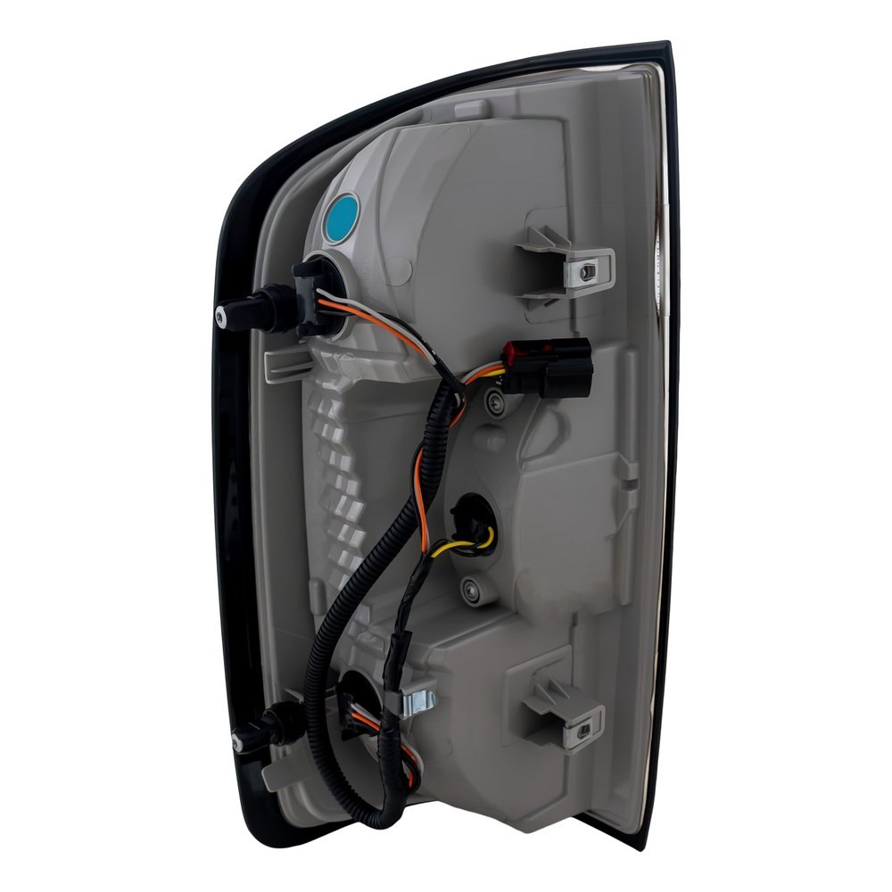 Replacement ID0002AA3525C00 - Passenger Side Tail Light (CAPA Certified)