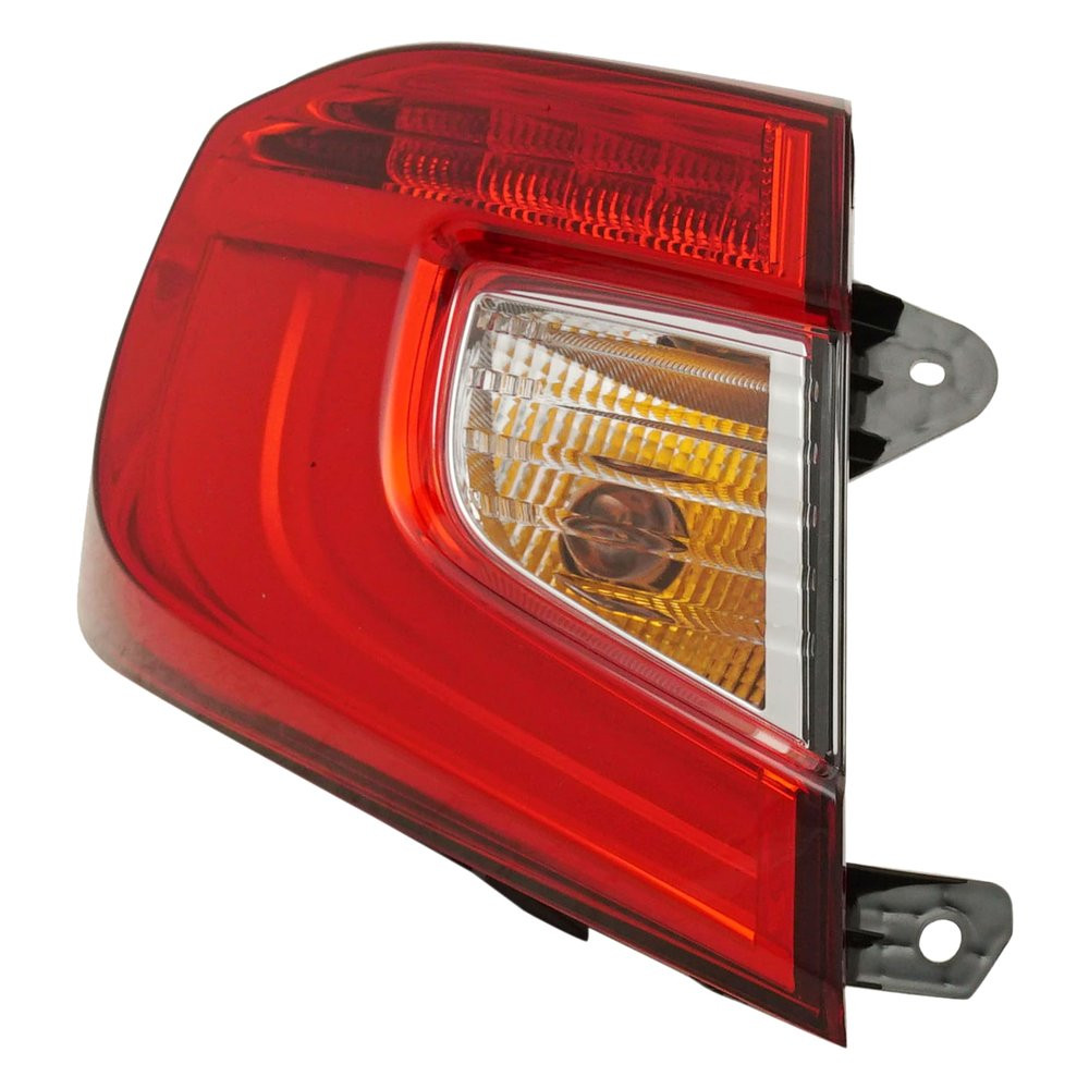 Replacement VS-ID0002AA3582C00 - Outer Tail Light Set (CAPA Certified)