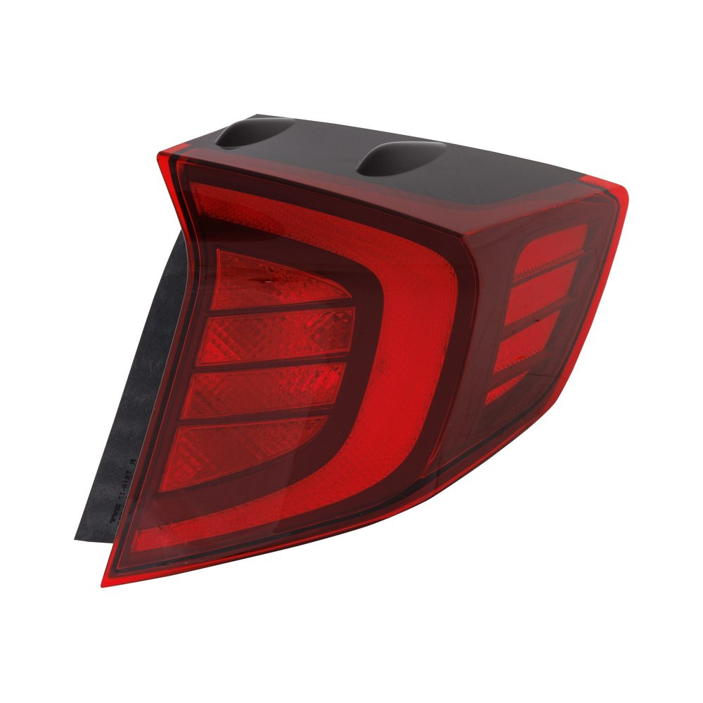 Replacement ID0002AA3639C00 - Passenger Side Passenger Side Outer Tail ...