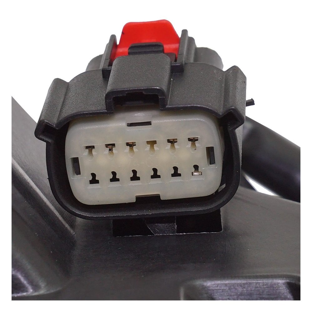 Replacement VS-ID0002AA3684C00 - Driver and Passenger Side Tail Light ...