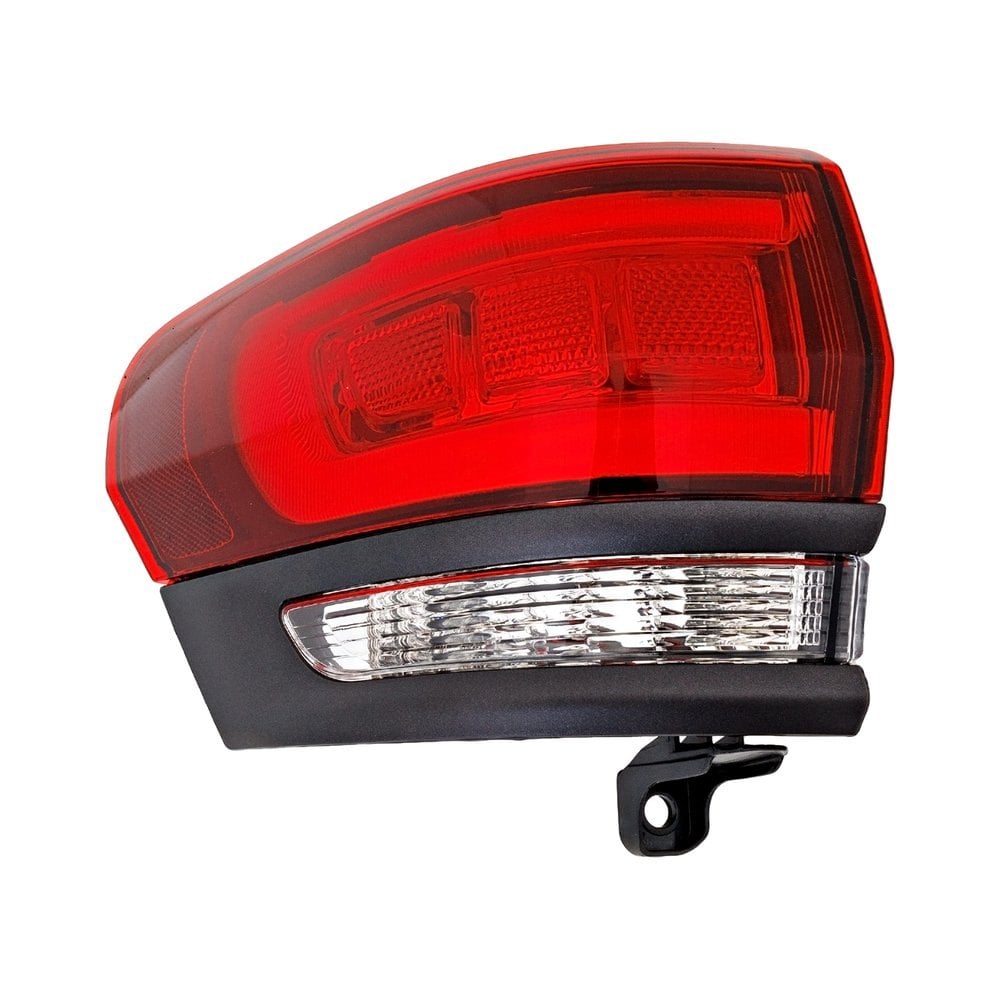 Replacement ID0002AA3692C00 - Passenger Side Outer Tail Light (CAPA ...
