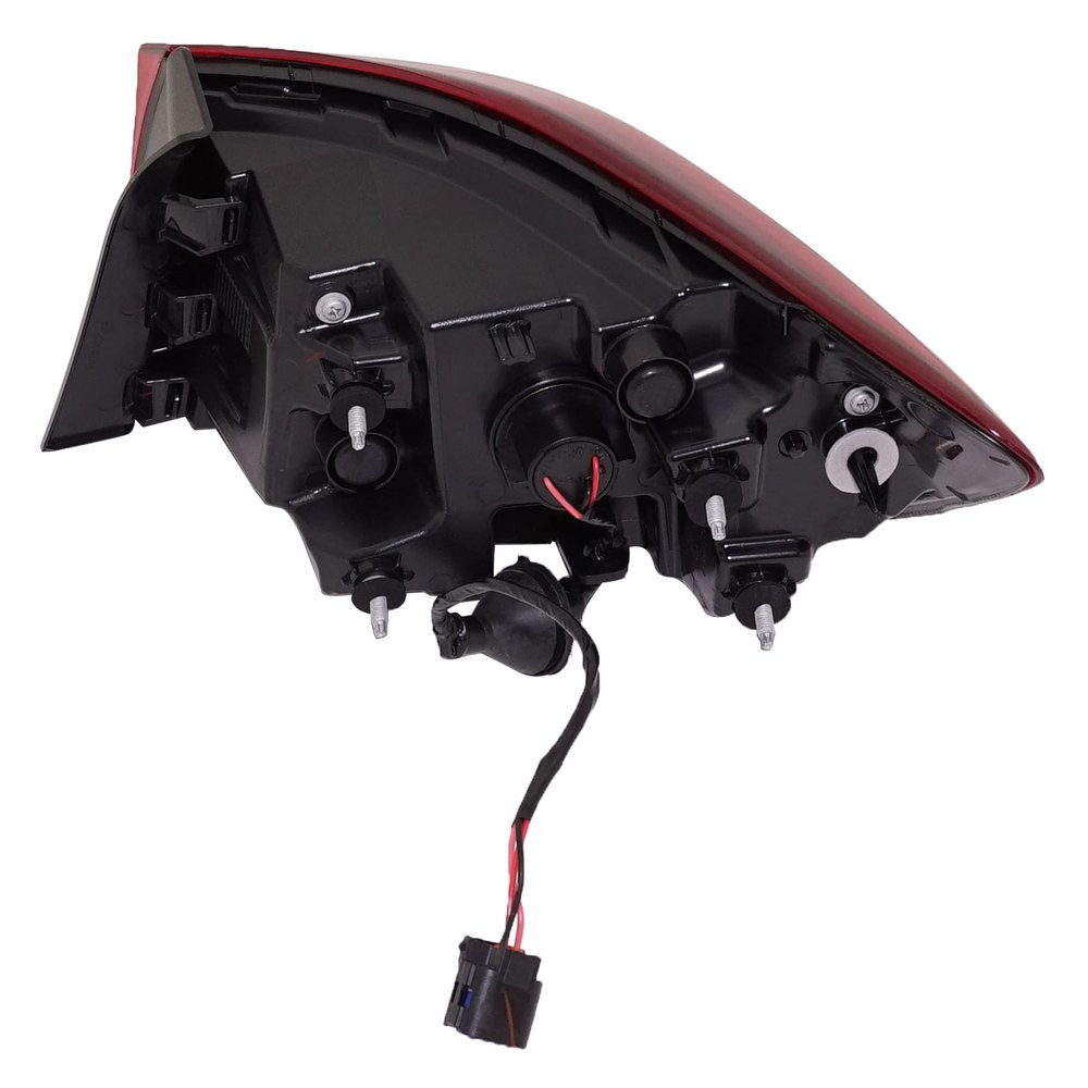 Replacement VS-ID0002AA3740R00 - Driver and Passenger Side Outer Tail ...