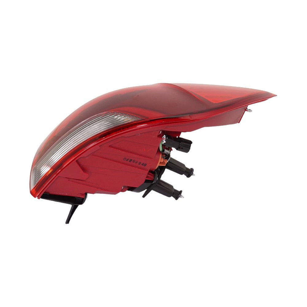 Replacement ID0002AA3751R00 - Passenger Side Passenger Side Outer Tail ...