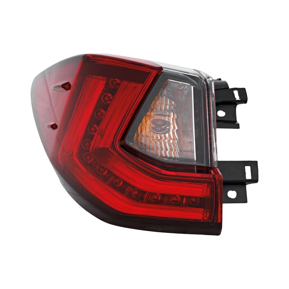 Replacement ID0002AA3768R00 - Driver Side Outer Tail Light (Standard Line)
