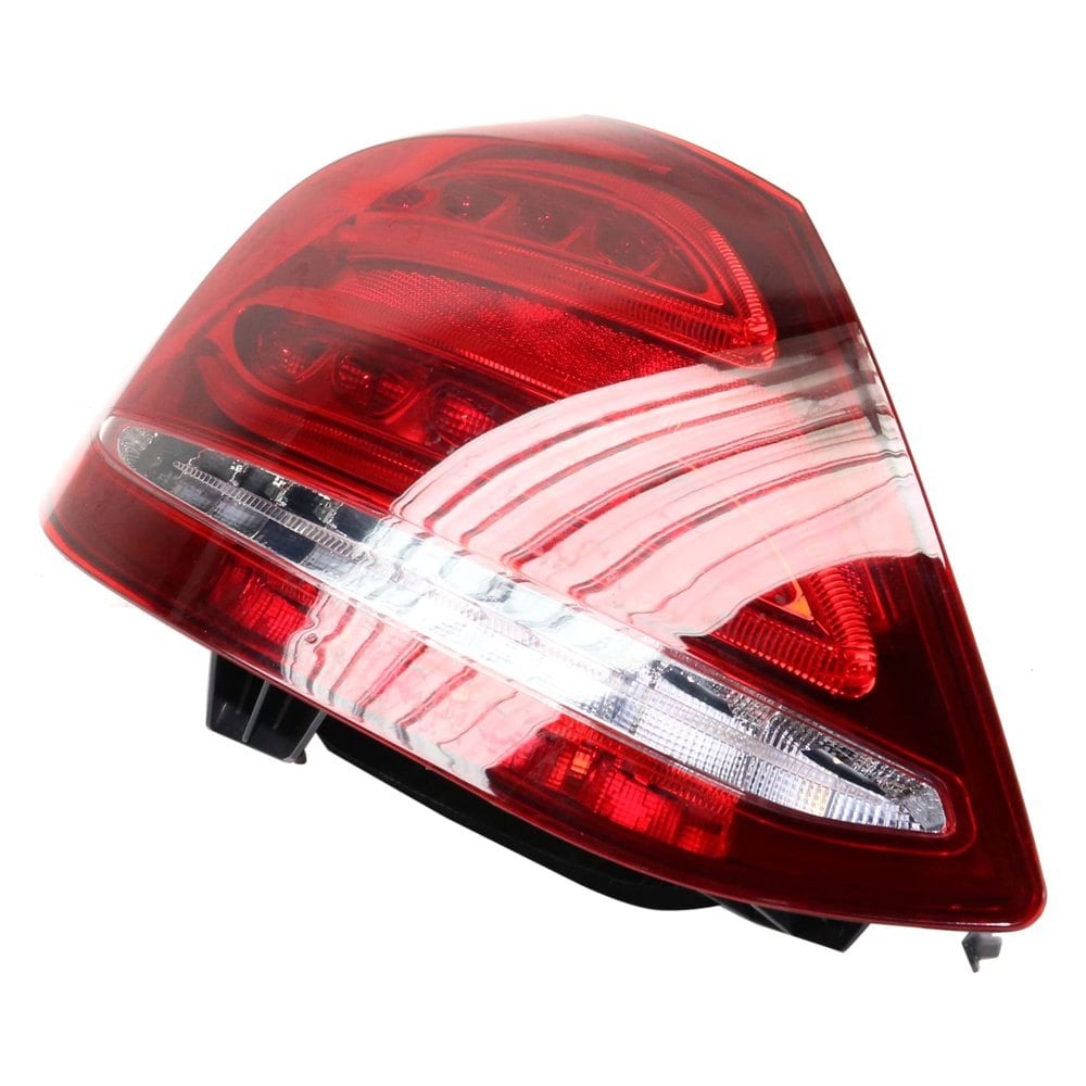 Replacement VS-ID0002AA3820C00 - Outer Tail Light Set (CAPA Certified)