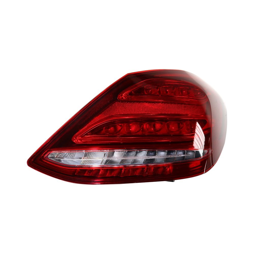 Replacement ID0002AA3821C00 - Passenger Side Tail Light (CAPA Certified)