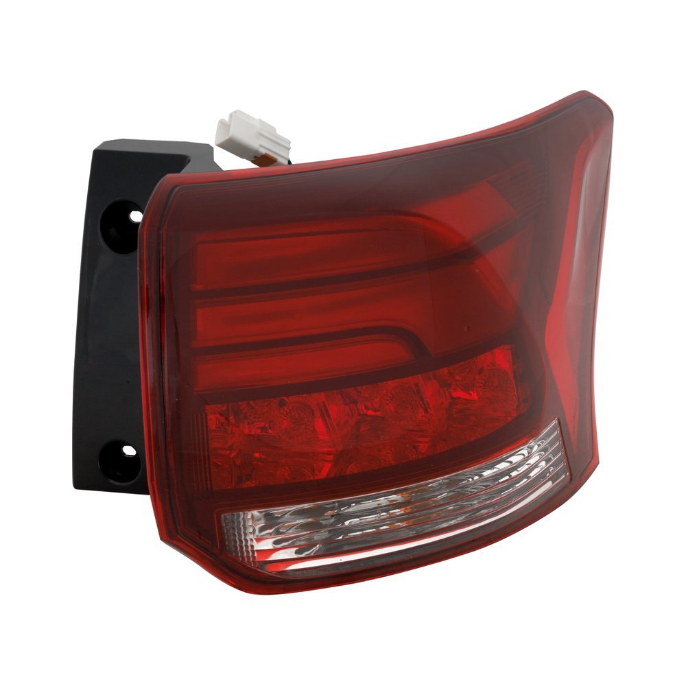 Replacement VS-ID0002AA3826C00-02 - Outer Tail Light Set (CAPA Certified)