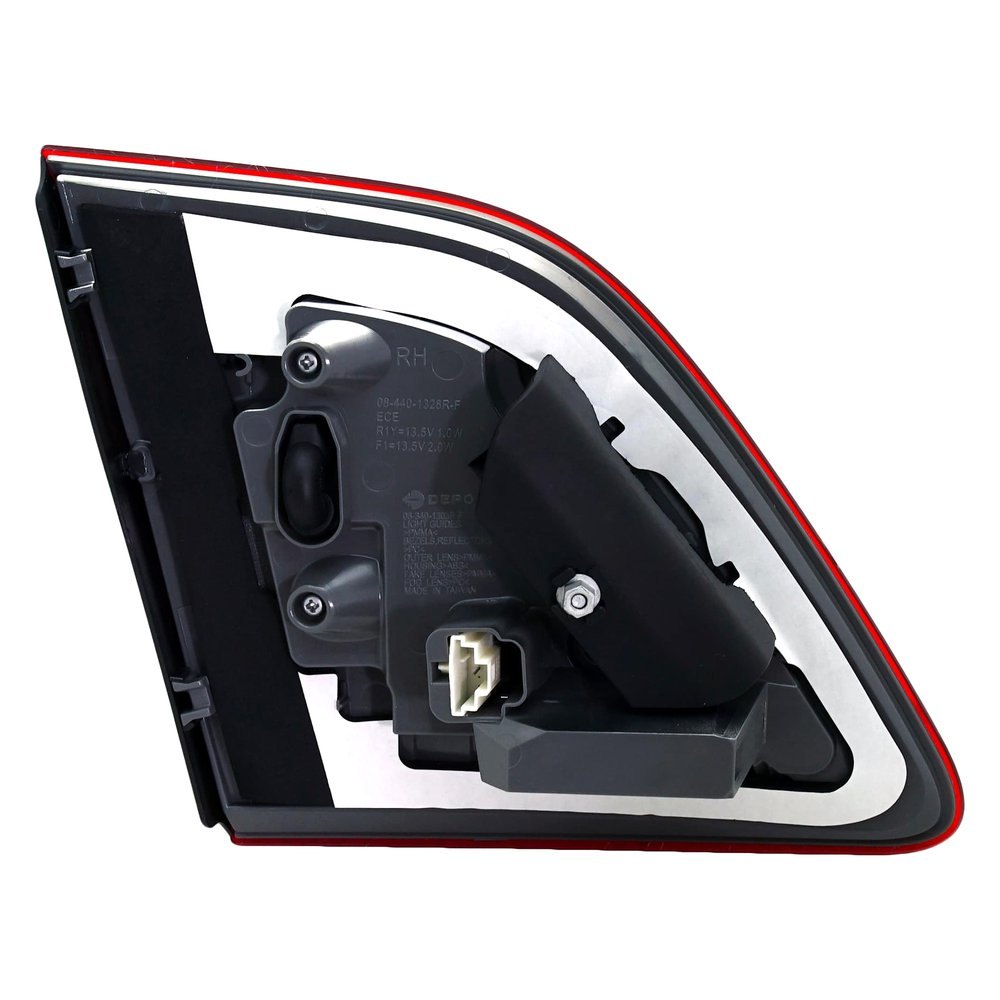 Replacement ID0002AA3851C00 - Passenger Side Inner Tail Light (CAPA ...