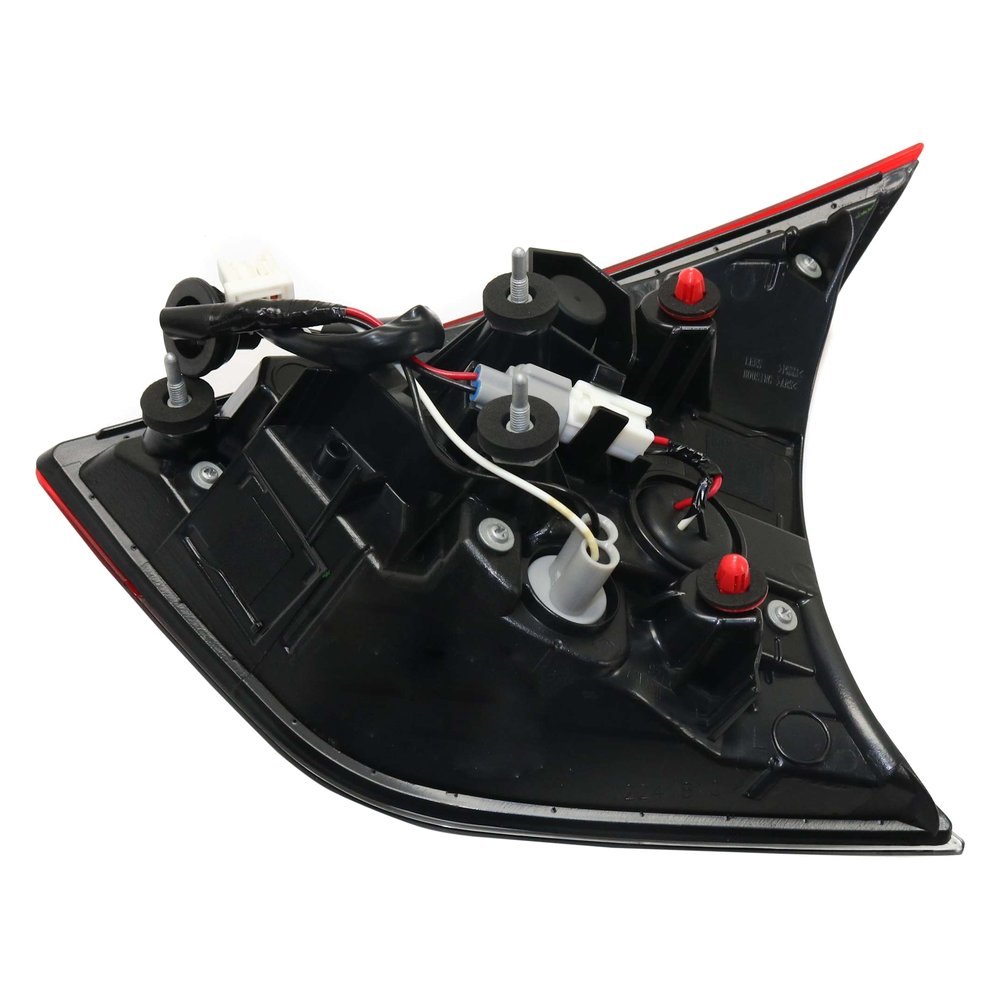Replacement ID0002AA3924C00 - Driver Side Inner Tail Light (CAPA Certified)