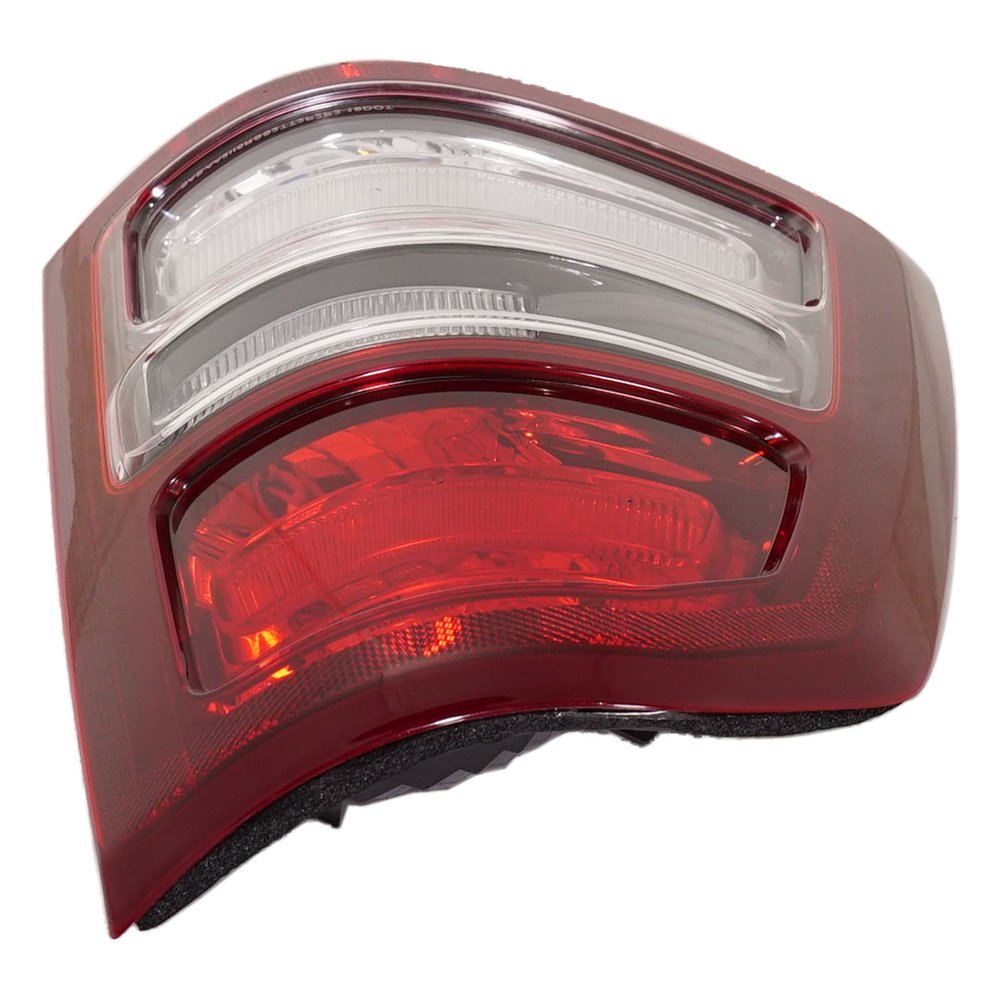 Replacement ID0002AA3978R00 - Driver Side Tail Light (Standard Line)