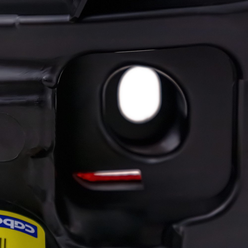 Replacement VS-ID0002AA4006R00 - Inner Tail Light Lens and Housing Set ...