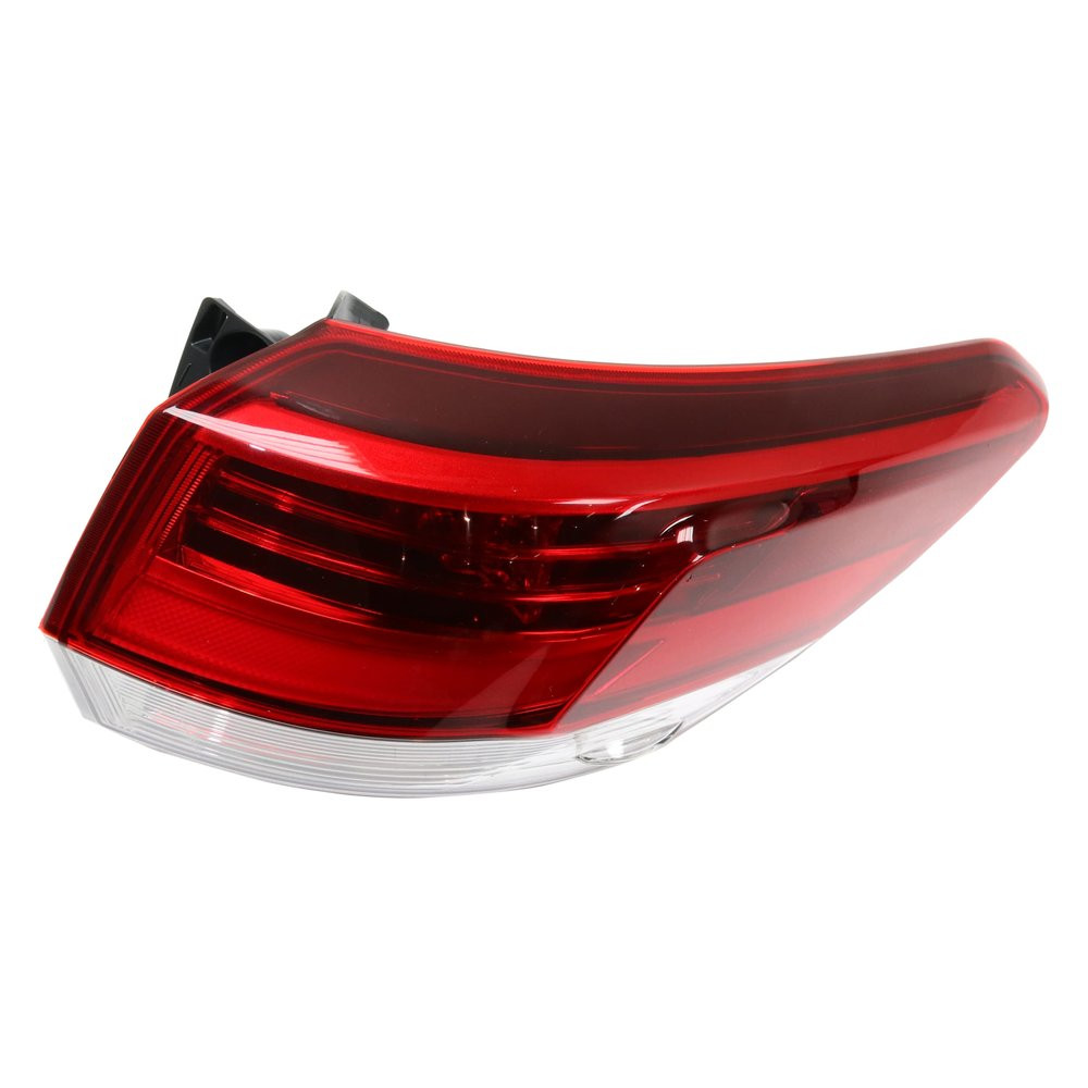Replacement ID0002AA4035C00 - Passenger Side Outer Tail Light (CAPA ...