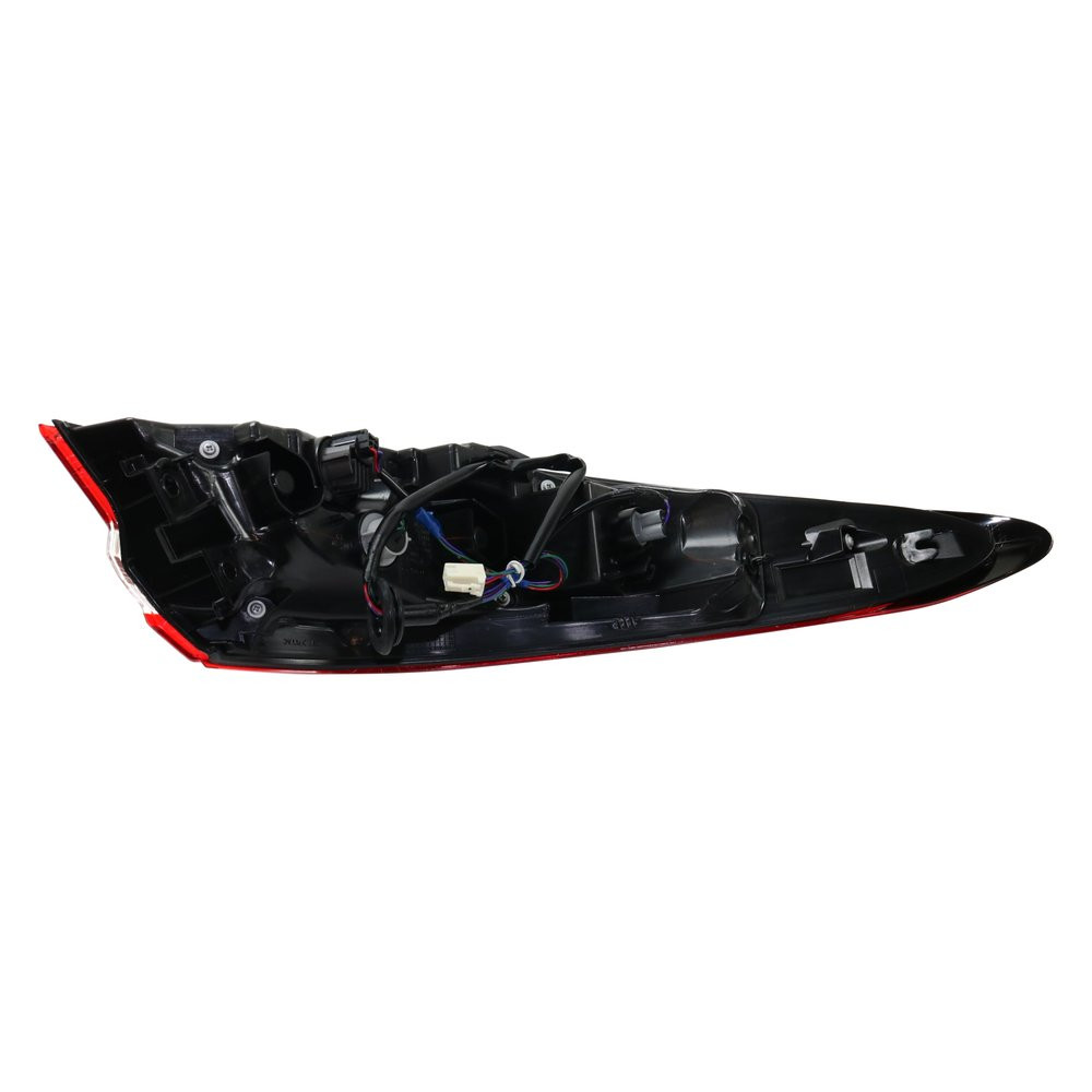 Replacement ID0002AA4041R00 - Passenger Side Outer Tail Light (Standard ...