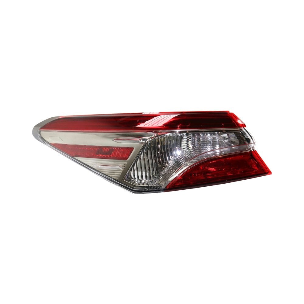 Replacement ID0002AA4042R00 - Driver Side Outer Tail Light Lens and ...