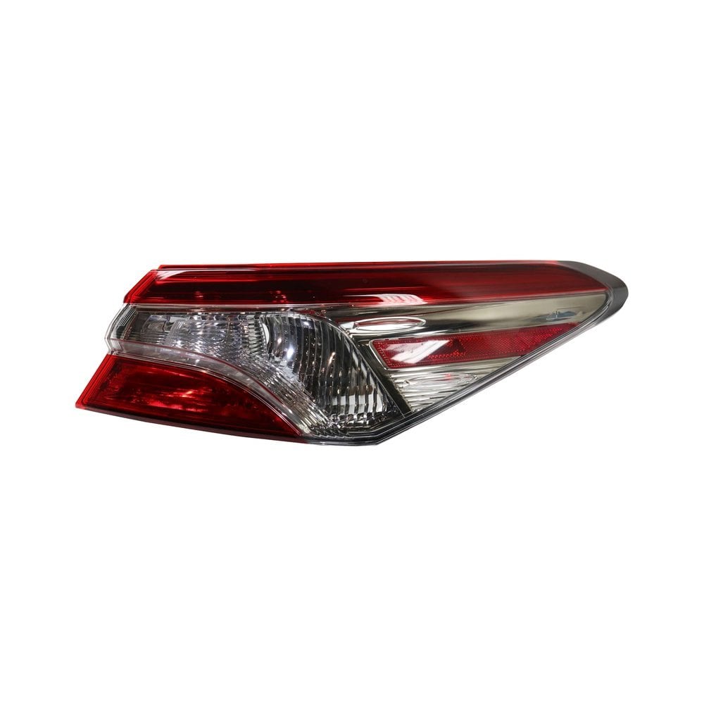 Replacement ID0002AA4043R00 - Passenger Side Outer Tail Light Lens and ...