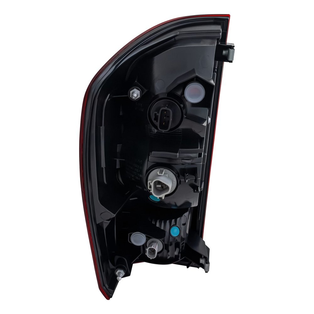 Replacement ID0002AA4055C00 - Passenger Side Tail Light (CAPA Certified)