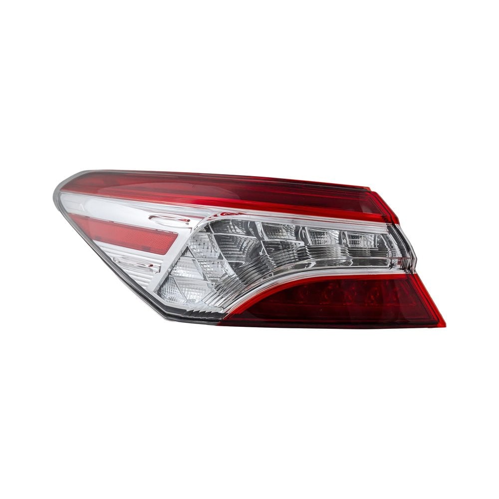 Replacement ID0002AA4058R00 - Driver Side Driver Side Outer Tail Light ...
