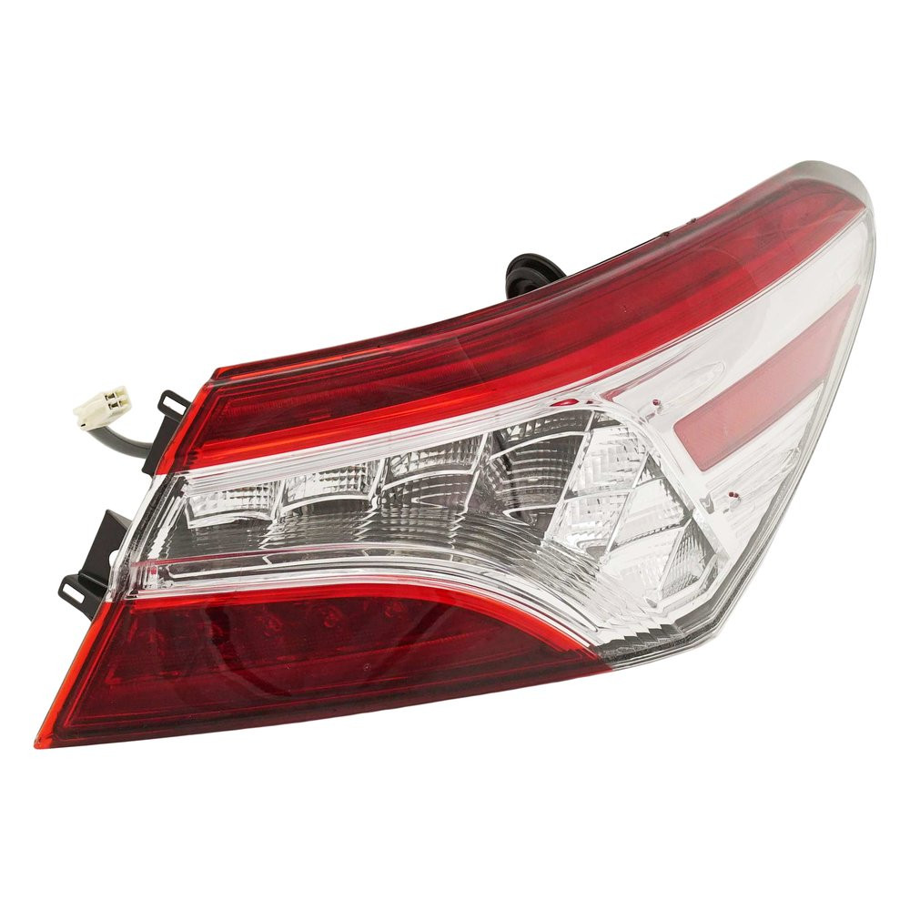 Replacement VS-ID0002AA4058C00-02 - Outer Tail Light Set (CAPA Certified)