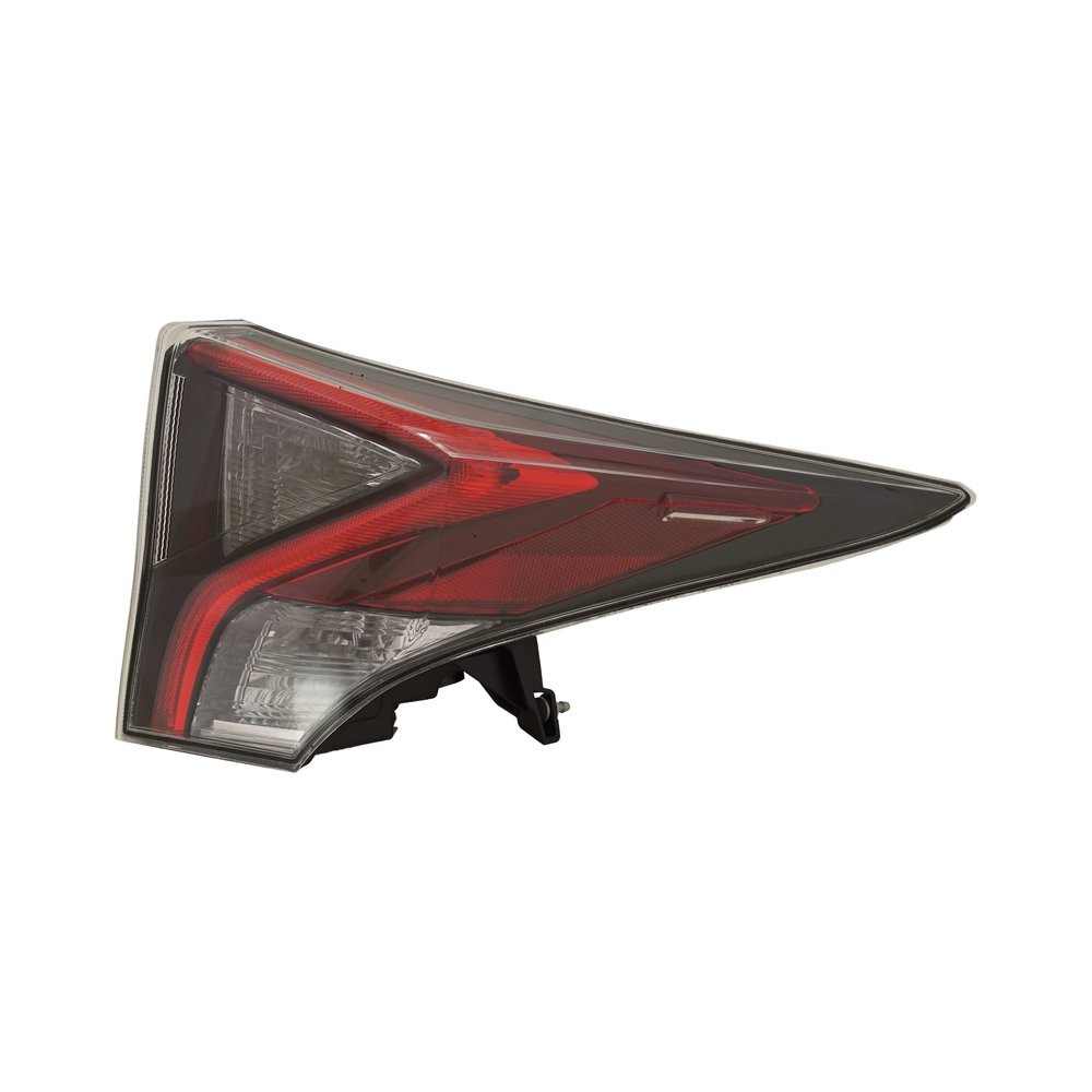Replacement ID0002AA4069R00 - Passenger Side Passenger Side Upper Tail ...