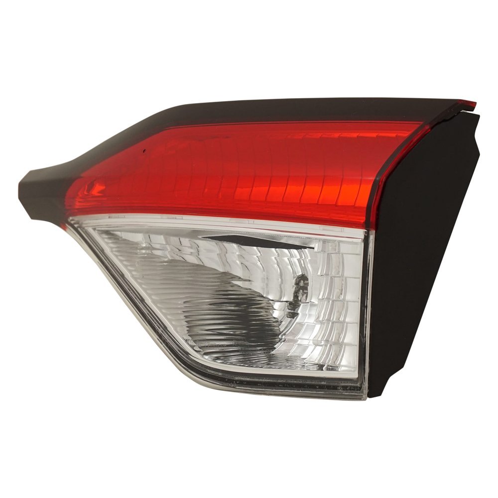 Replacement ID0002AA4073R00 - Passenger Side Inner Tail Light Lens and ...