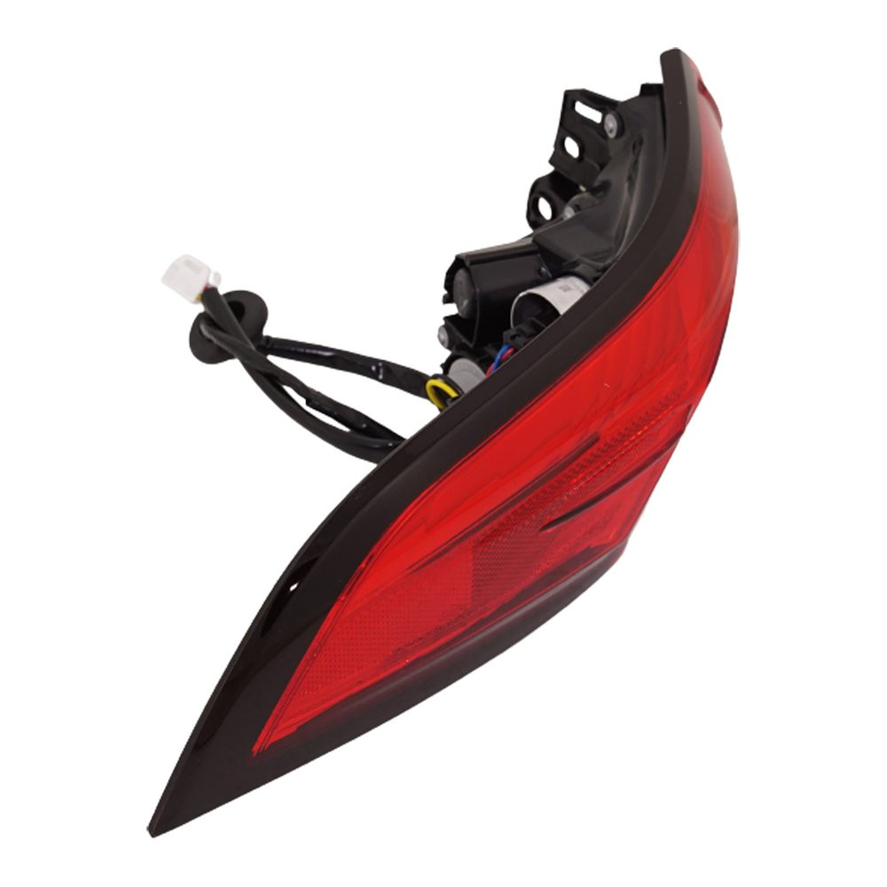 Replacement VS-ID0002AA4088R00-02 - Driver and Passenger Side Outer ...