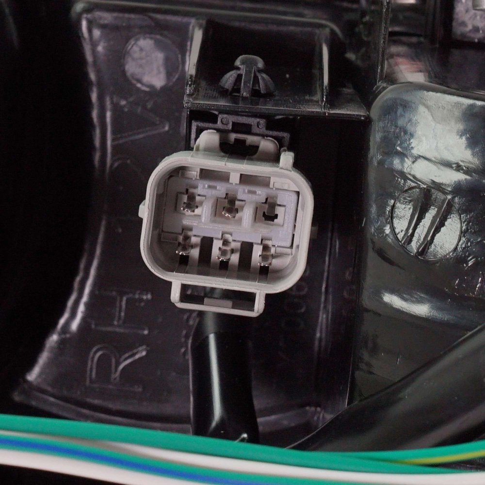 Replacement VS-ID0002AA4190R00 - Tail Light Set (Standard Line)