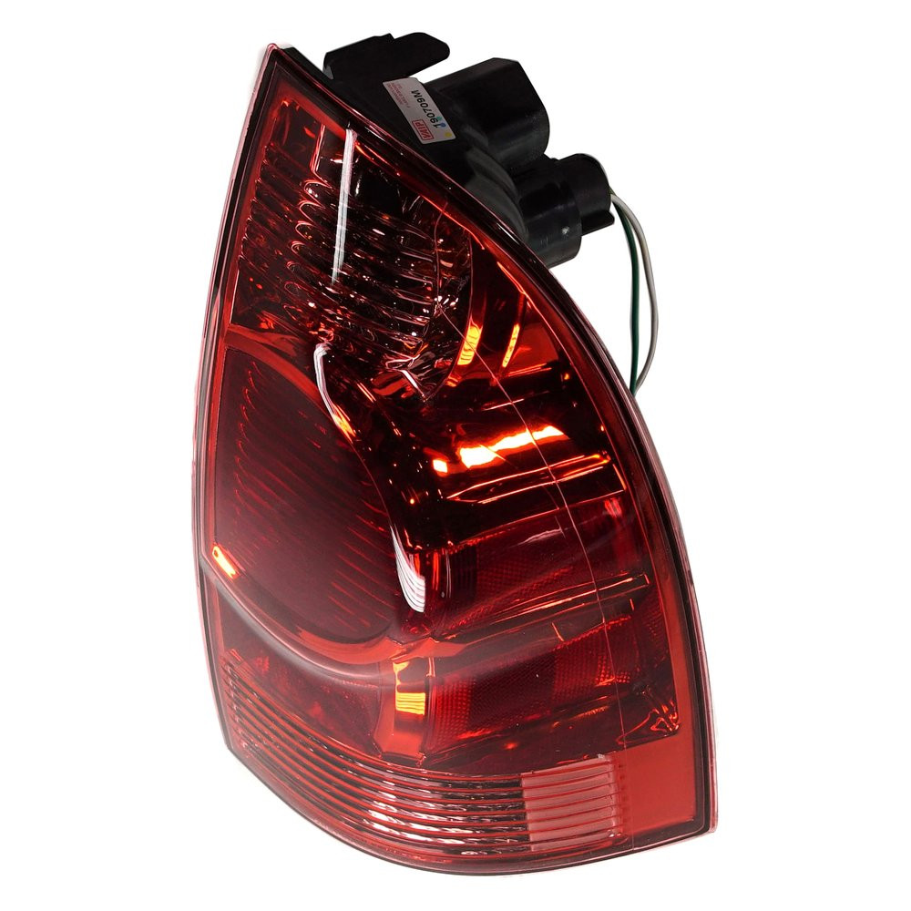 Replacement VS-ID0002AA4190C00 - Tail Light Set (CAPA Certified)