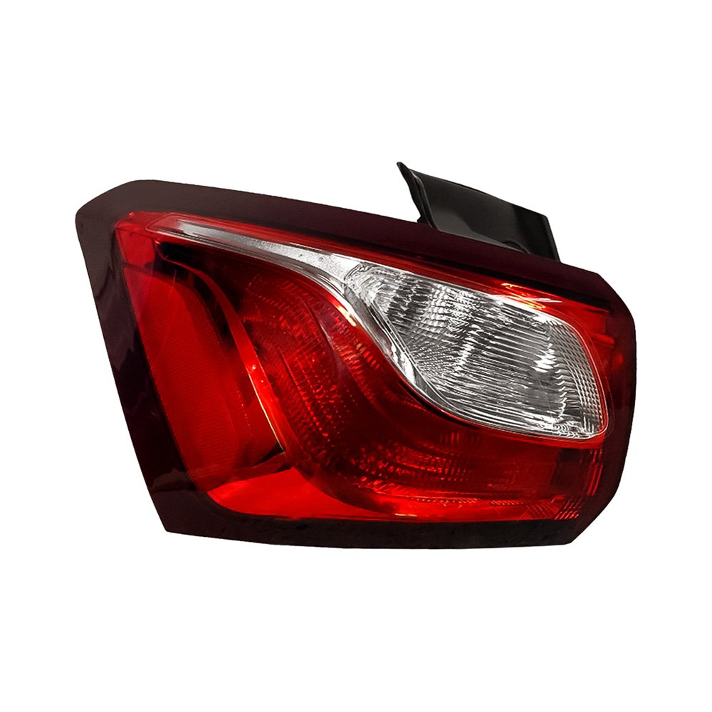 Replacement ID0002AA4298C00 - Driver Side Outer Tail Light (CAPA Certified)