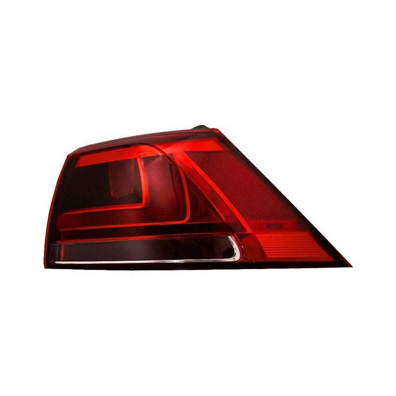 Replacement VS-ID0002AA4310C00 - Outer Tail Lights (CAPA Certified)