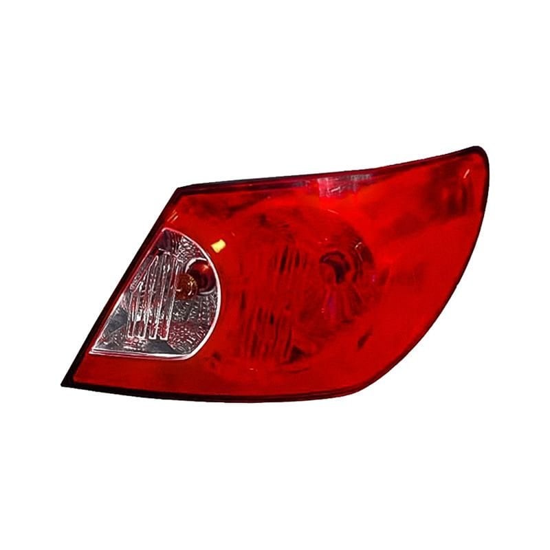 Replacement VS-ID0002AA6677R00 - Outer Tail Lights (Standard Line)