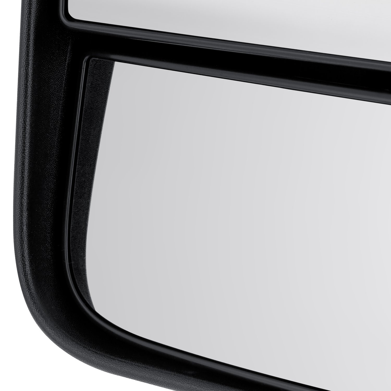Replacement ID0003AA0272R00 - Driver Side Manual Towing Mirror (Non ...