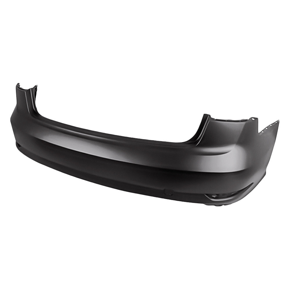 Replacement ID0004AA0179R00 - Rear Bumper Cover (Standard Line)