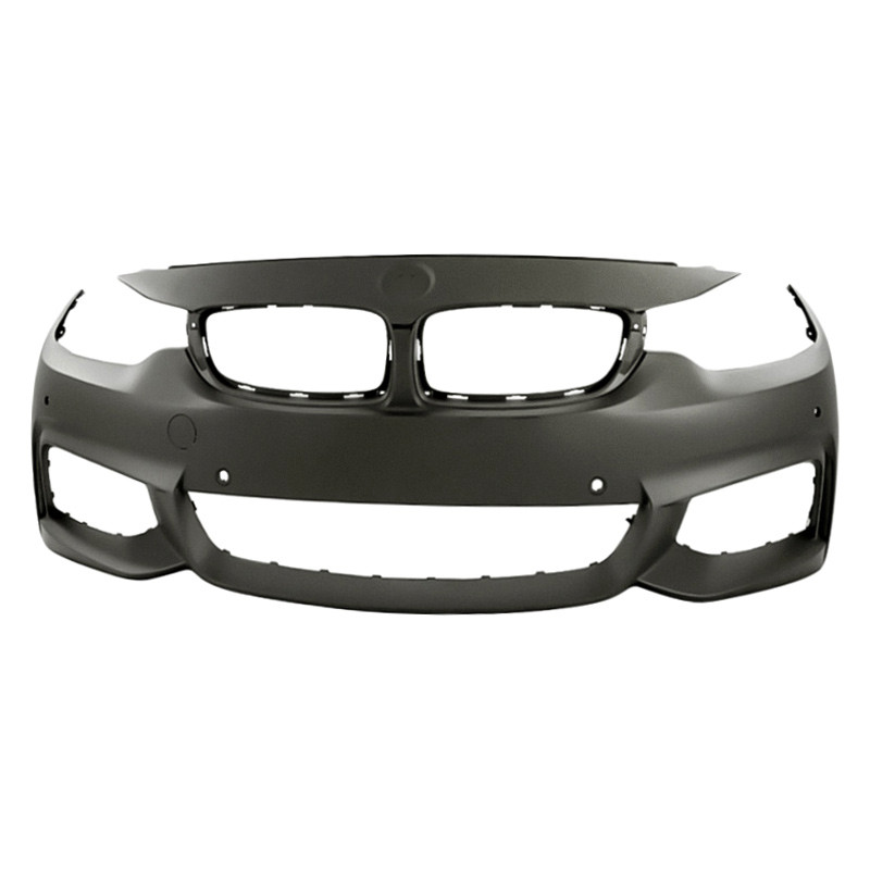 Replacement ID0004AA0330R00 - Front Bumper Cover (Standard Line)