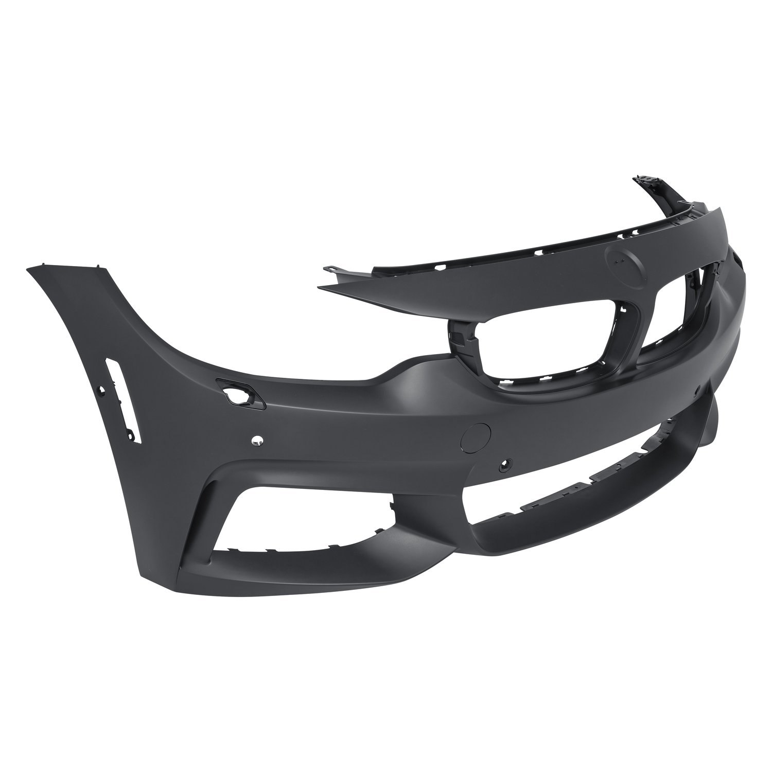 Replacement ID0004AA0337C00 - Front Bumper Cover (CAPA Certified)
