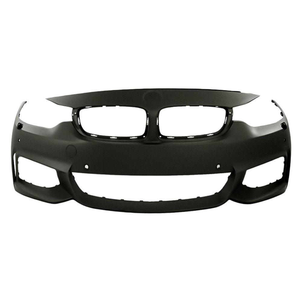 Replacement ID0004AA0338C00 - Front Bumper Cover (CAPA Certified)