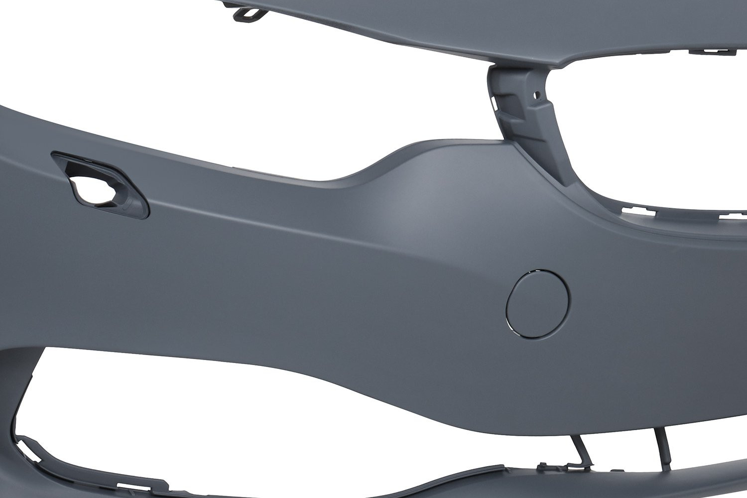 Replacement ID0004AA0356R00 - Front Bumper Cover (Standard Line)